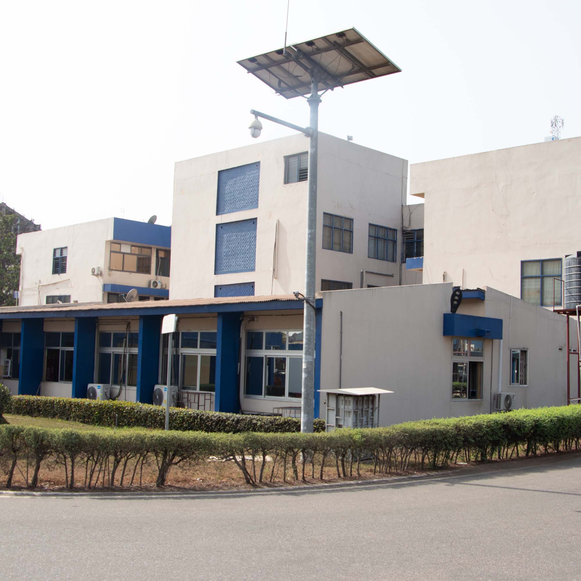 Administration Department - Ghana Police Hospital