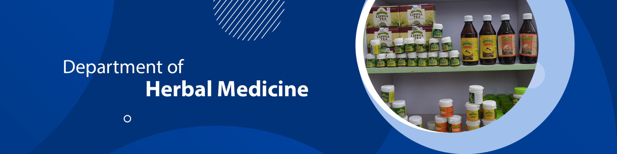 Herbal Medicine - Ghana Police Hospital