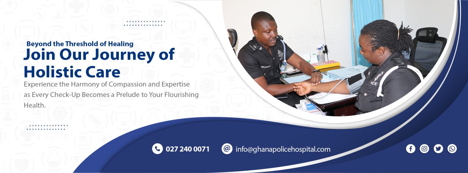 Ghana Police Hospital
