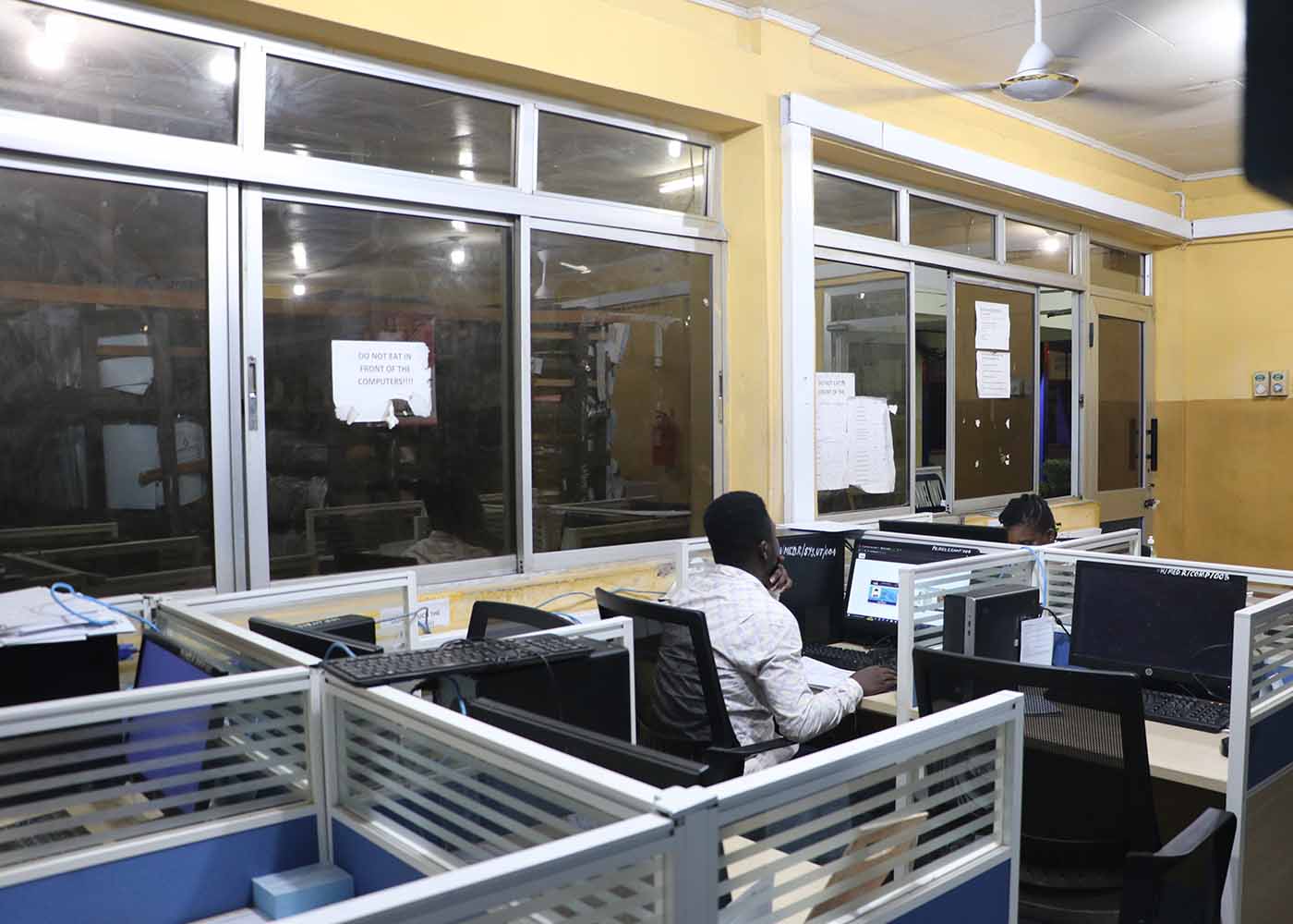 Administration Department - Ghana Police Hospital