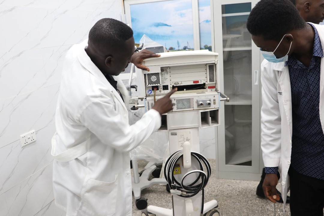 Biomedical Engineering Department - Ghana Police Hospital