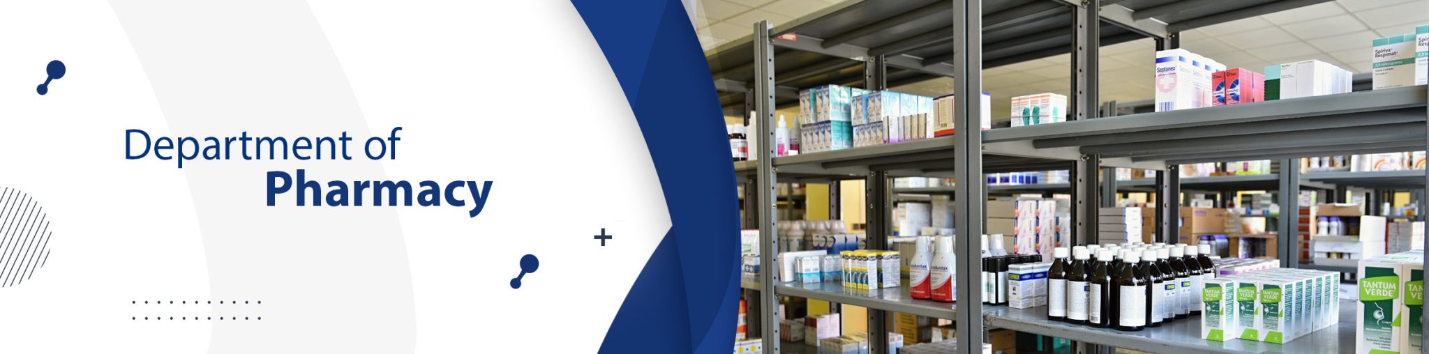 Pharmacy - Ghana Police Hospital